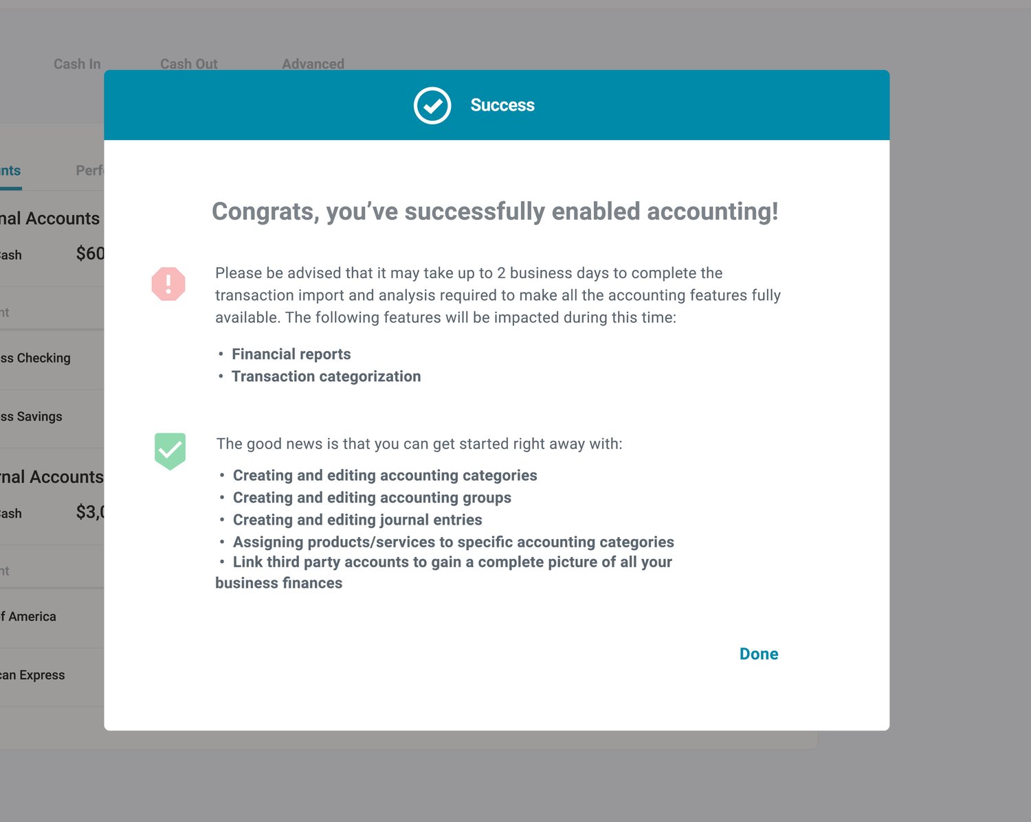 Guide to Autobooks Standard Self-Service Enrollment